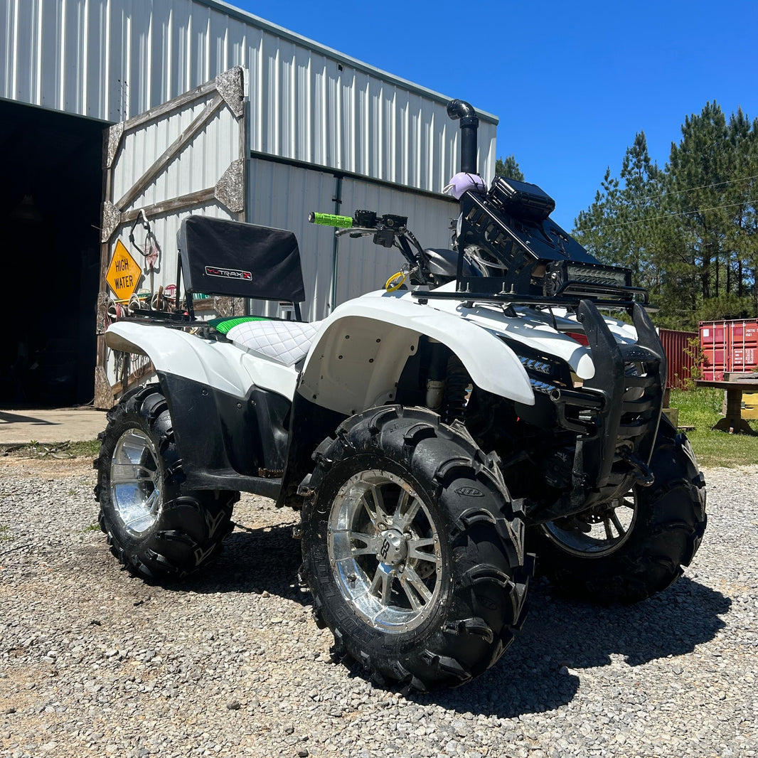 Custom Upholstery – Buzzed Off-Road