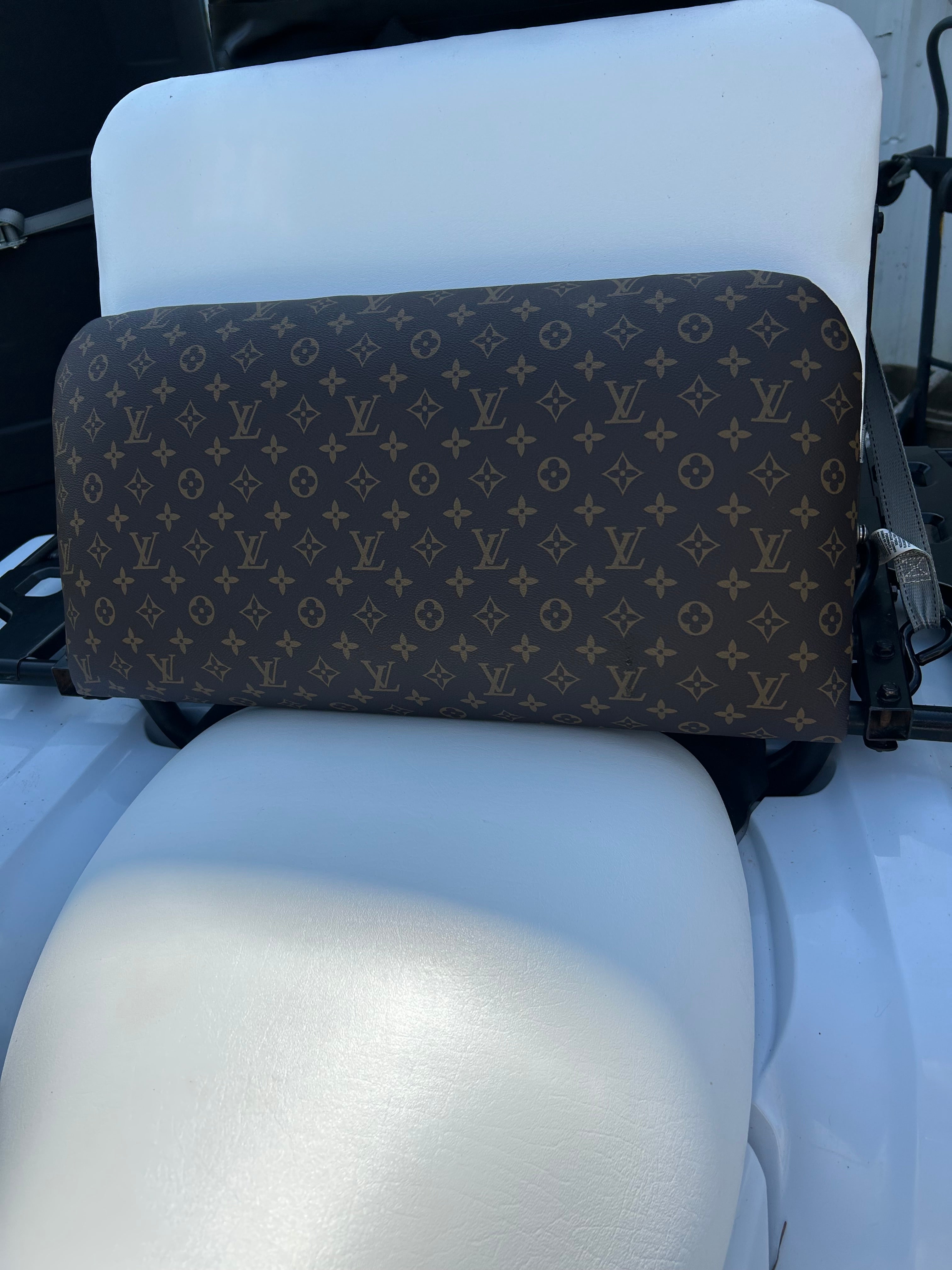 Custom Seat 2015-2022 Honda Rubicon 520 – Buzzed Off-Road