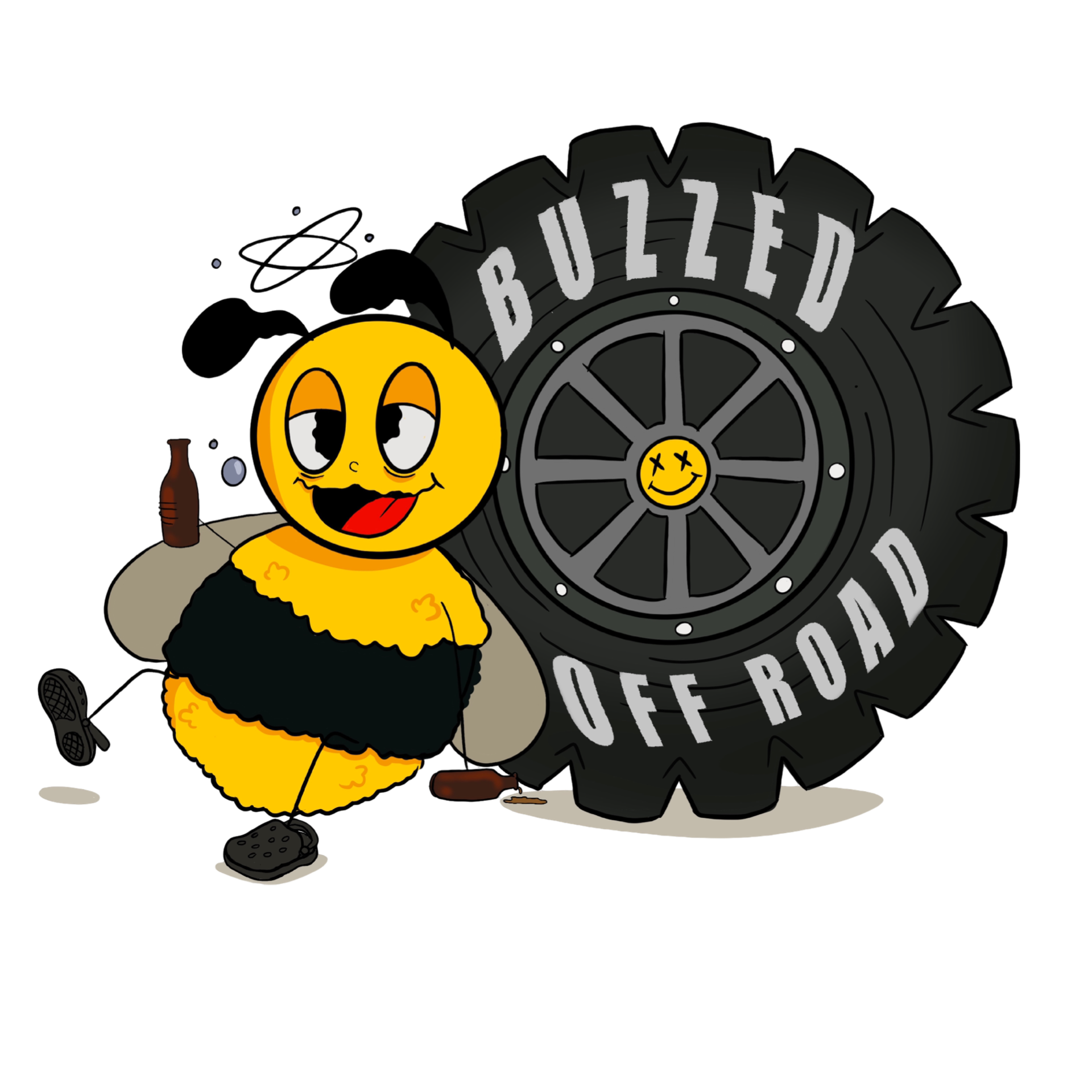 Buzzed Off-Road